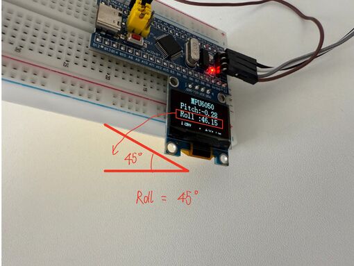 STM32-Based IMU Attitude Estimation - PC5271 wiki